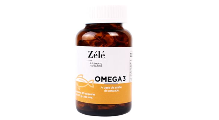 OMEGA 3 ZELE (EPA/DHA) – nucic.com.mx