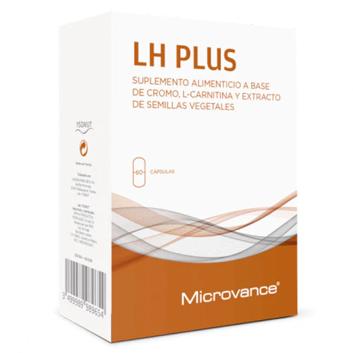LH PLUS YSONUT – nucic.com.mx