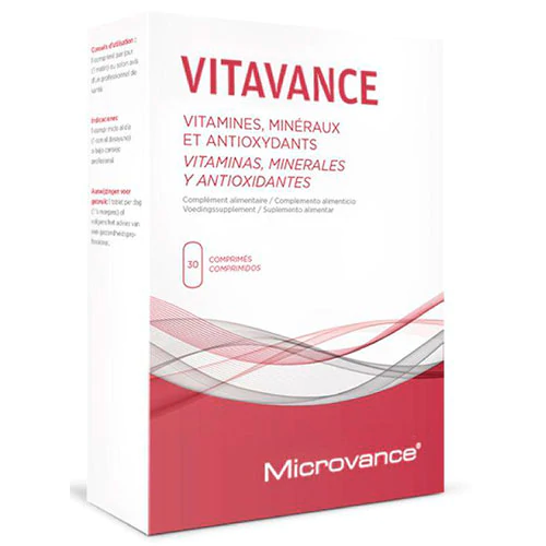VITAVANCE YSONUT – nucic.com.mx